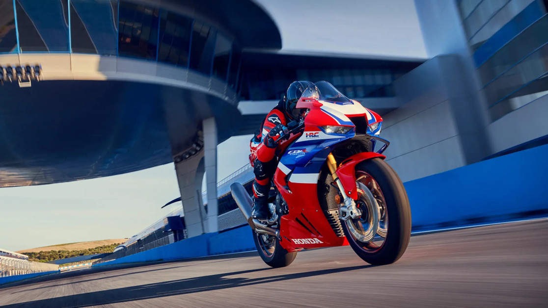 Honda CBR1000RR-R Wien – Supersport-Bike entdecken