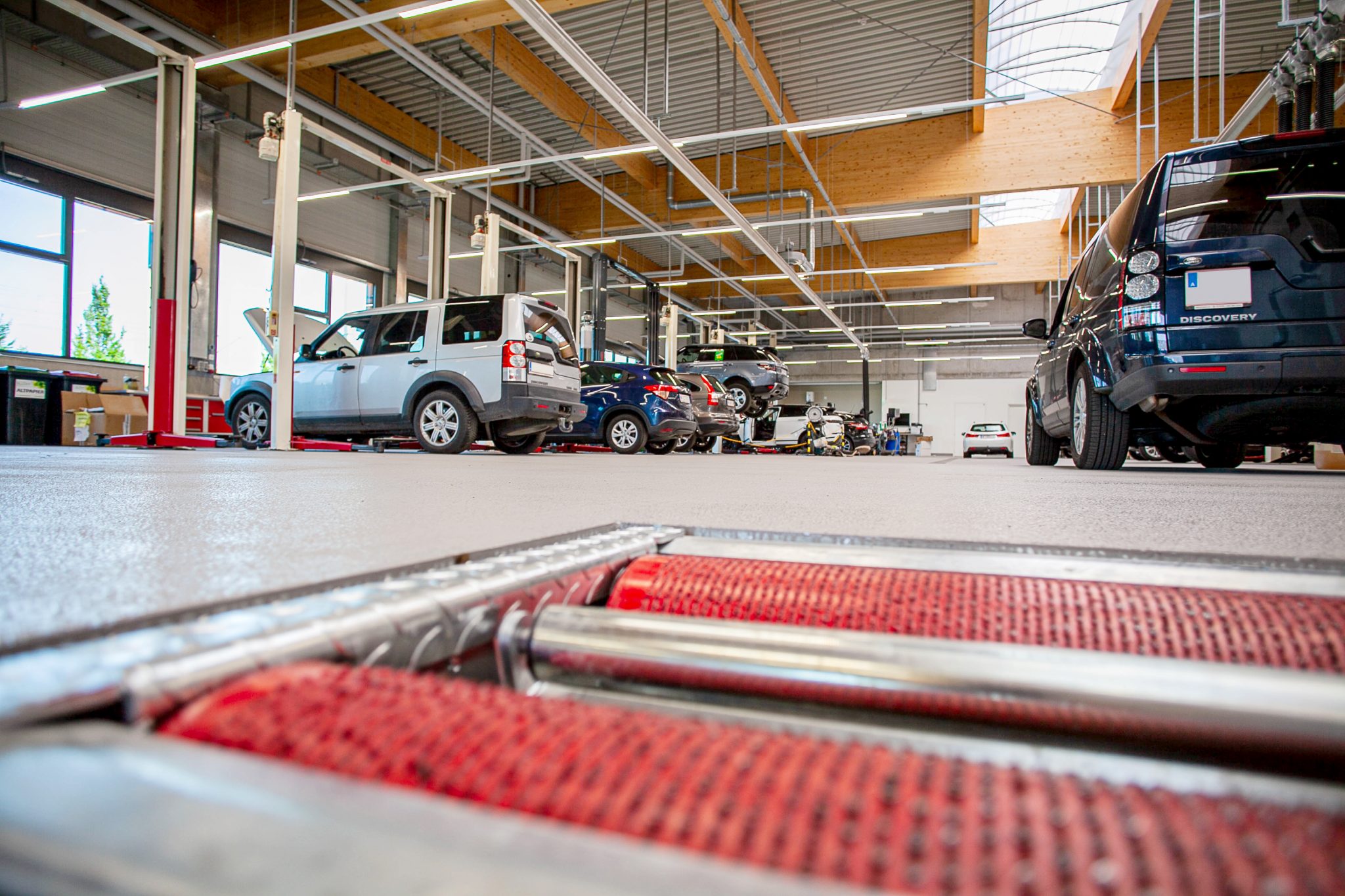 Unser AUTO STAHL-Standort in der Donaustadt ist eröffnet!